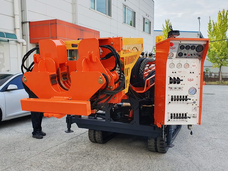 D&B-8D – Hanjindrilling