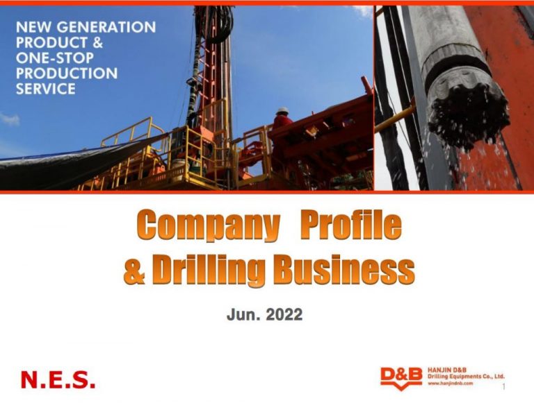 Hanjindrilling – Hanjin Drill Rig & Boring Co.Ltd