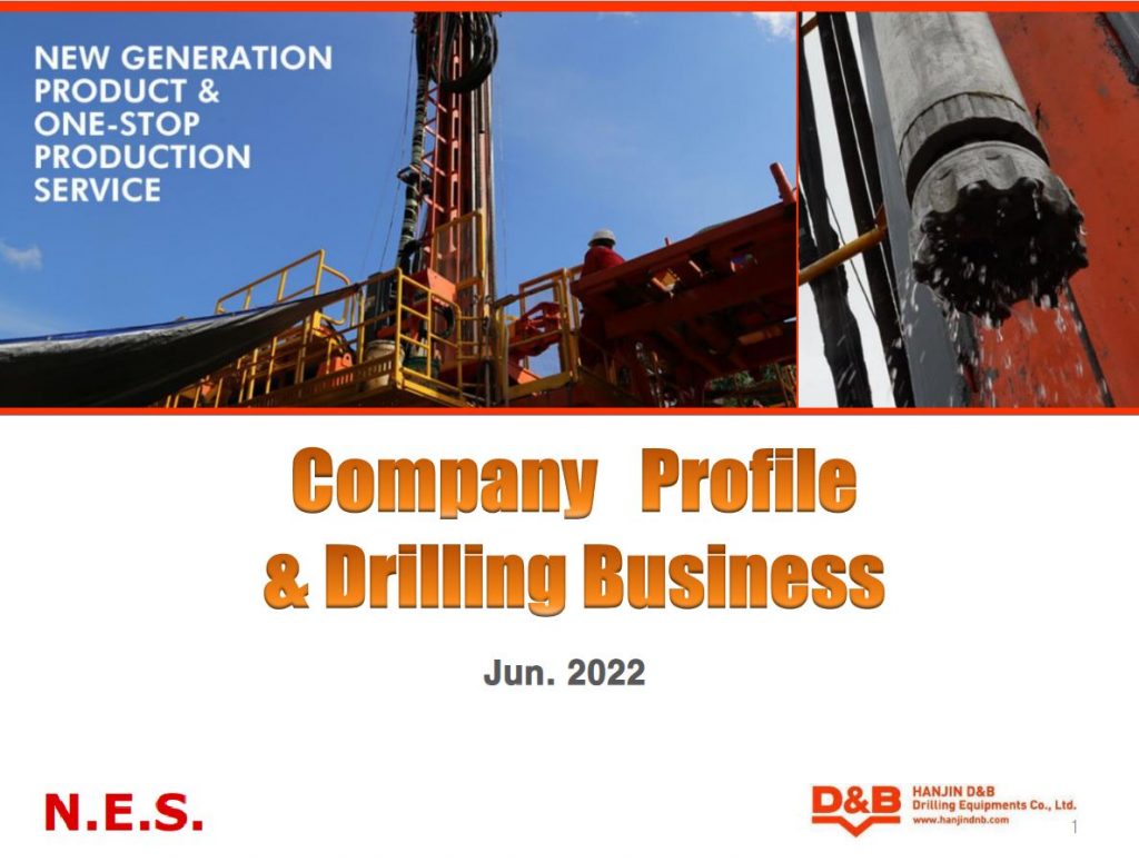 Hanjindrilling – Hanjin Drill Rig & Boring Co.Ltd