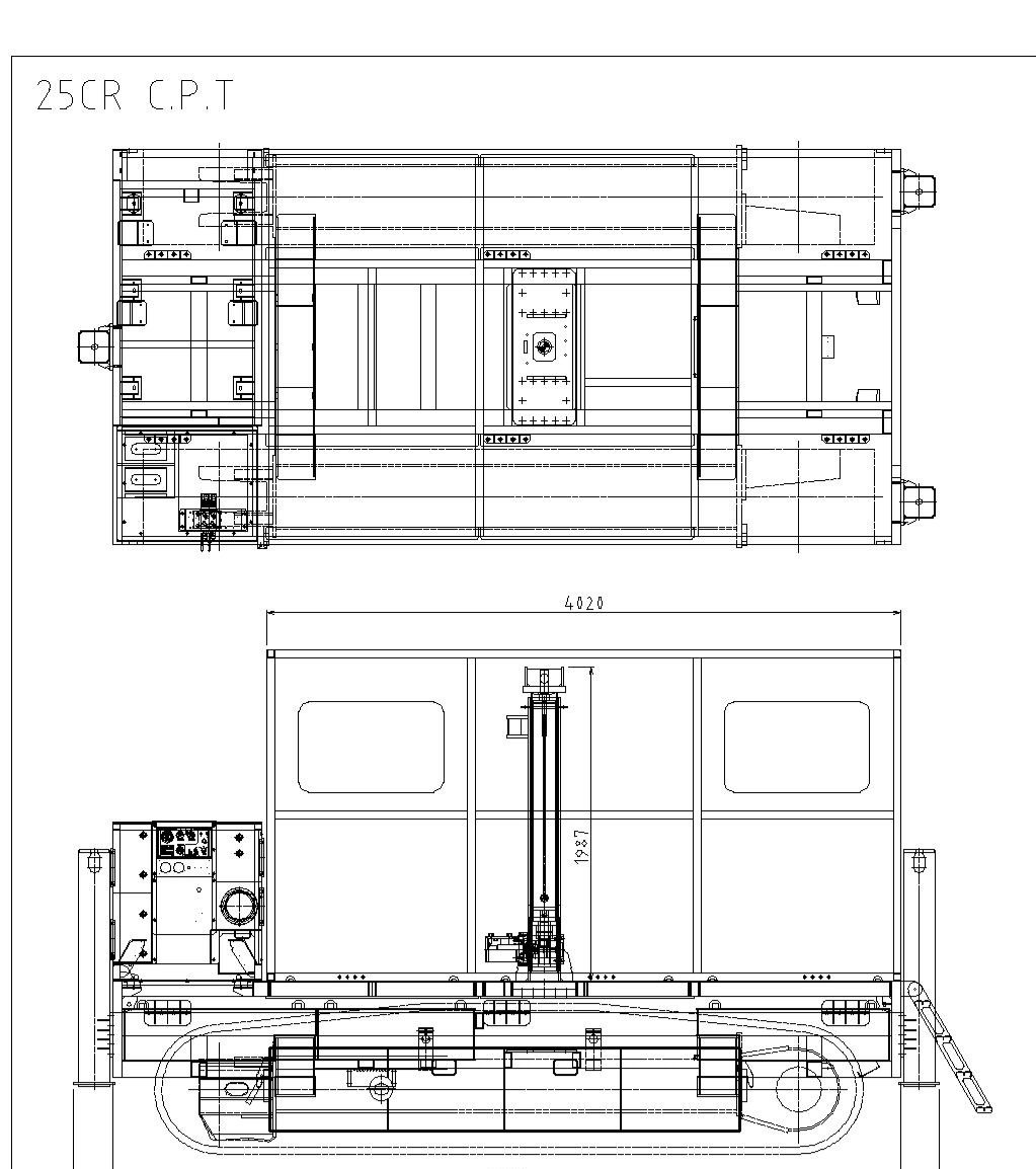 Drawing-25CR C P T – Hanjindrilling